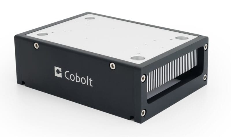 Cobolt 06-01 Series - HÜBNER Photonics