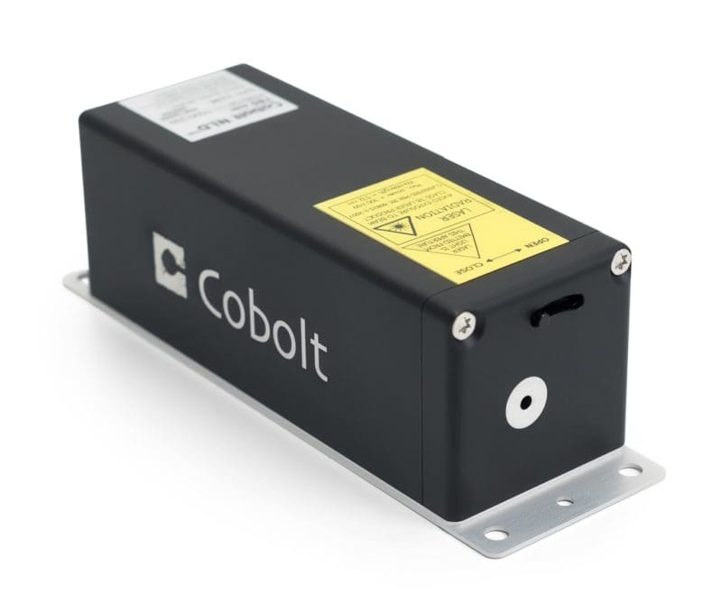 Cobolt addresses Raman with even more wavelengths: 633 nm & 785 nm ...