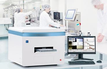 Non-destructive Testing - HÜBNER Photonics